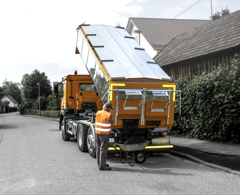 amtec abt GmbH - Asphalt-Thermocontainer, Thermomulden, Thermofass ...
