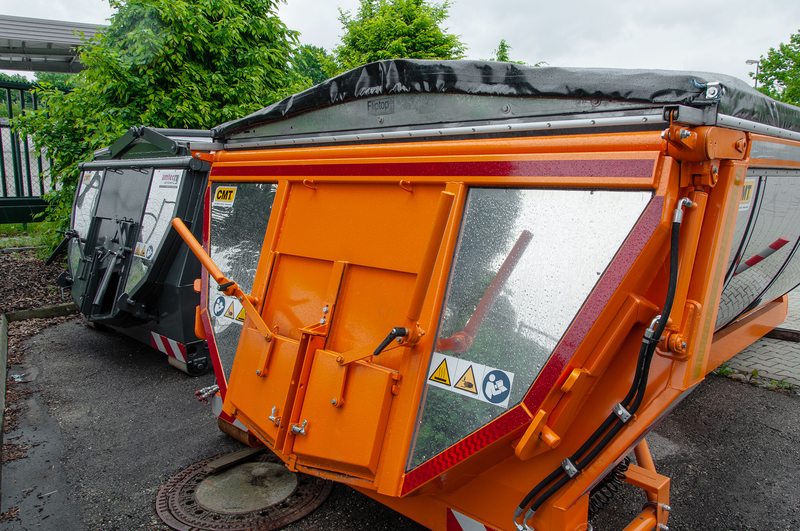 amtec abt GmbH - Asphalt-Thermocontainer, Thermomulden, Thermofass ...