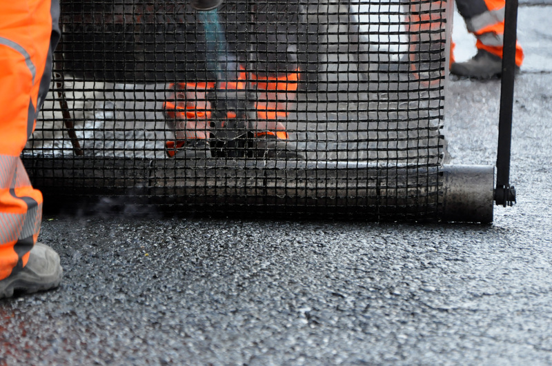 Nadler Straßentechnik GmbH · Glasphalt G